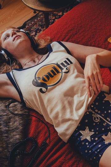 Soul Sister since 1969 I 70s Designer Denim Canada